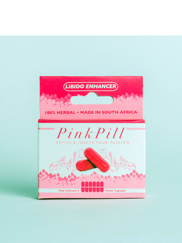 The Pink Pill For Women – Sextraordinary